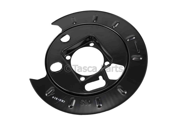 2007-2014 GM Rear Parking Brake Anchor Backing Plate 25877333 ...