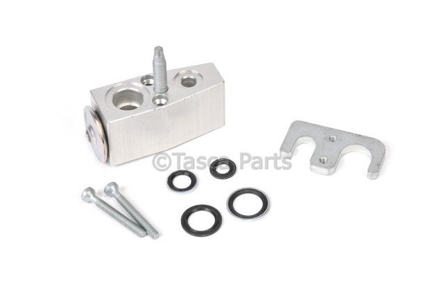 2016-2020 Cadillac CT6 Air Conditioning Thermal Expansion Valve Kit with Valve Seals, Valve ...