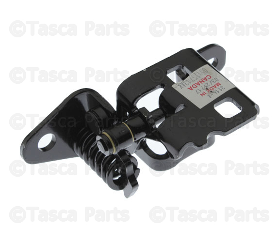 2007-2017 Mopar Lower Hinge - Driver's Side (LH) 5115713AK | TascaParts.com