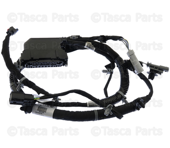 2019-2022 GM Tailgate Wiring Harness 84616798 | TascaParts.com