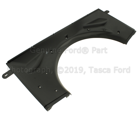 Shroud - Radiator Fan LC3Z-8146-C | TascaParts.com