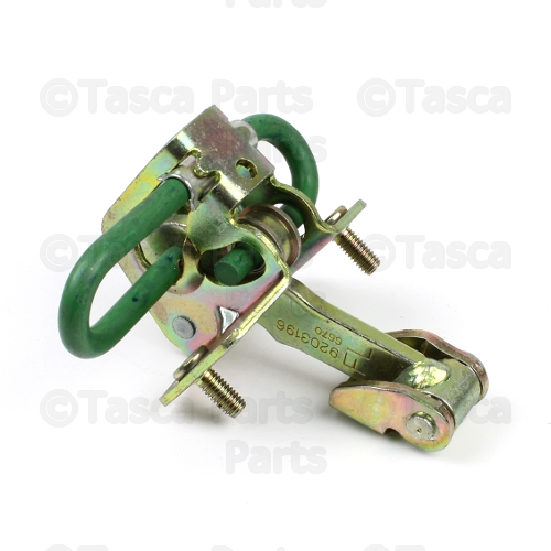 1998-2000 Volvo Door Check - Driver's Side (LH) 9203196 | TascaParts.com