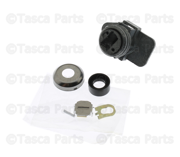 2002-2007 Dodge Lock Cylinder - Driver's Side (LH) 5073357AA ...