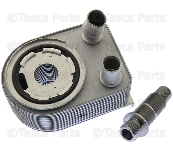 2013-2023 Mopar Engine Oil Cooler 05048119AD | TascaParts.com