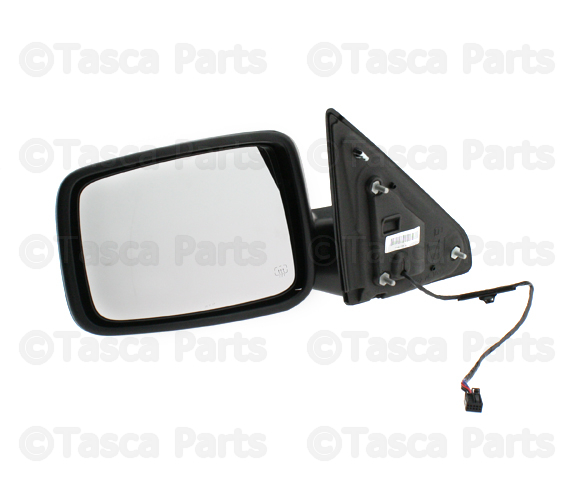 Mirror-Outside Rear-View - Driver's Side (LH) 55372067AI | TascaParts.com