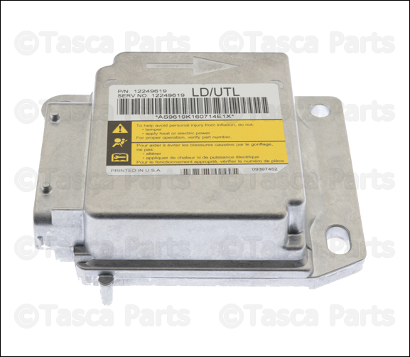 2005 GM Sdm Module 12249619 | TascaParts.com