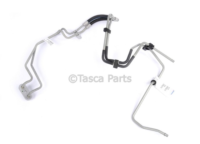 2013-2015 Cadillac Automatic Transmission Fluid Cooler Inlet and Outlet ...