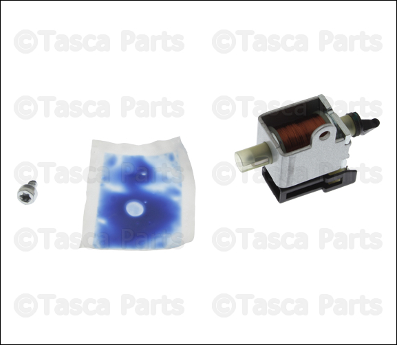 2010-2017 GM Ignition Lock Solenoid 22891588 | TascaParts.com