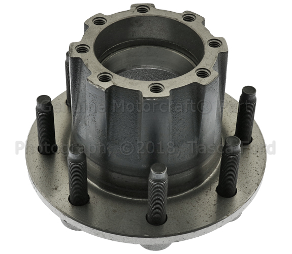 2008-2014 Ford Motorcraft™ Hub HUB-142 | TascaParts.com