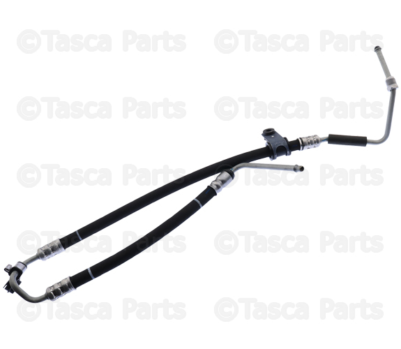 2005-2010 Jeep Power Steering Pressure Hose 52124114AE | TascaParts.com