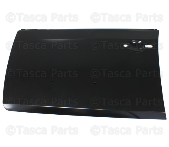2010-2012 Nissan Sentra Outer Panel - Driver's Side (LH) H0153-ZT5MA ...