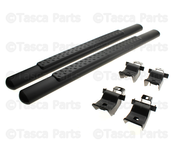 Tubular Side Step Kit 82210561af | TascaParts.com