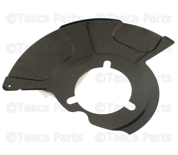 2012-2023 Mopar Splash Shield - Passenger Side (RH) 68227038aa ...