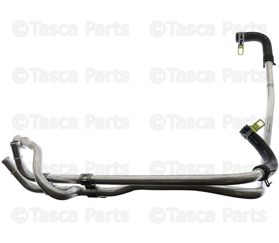 2012-2018 Jeep Heater Supply And Return Hose And Tube 55111396AC ...