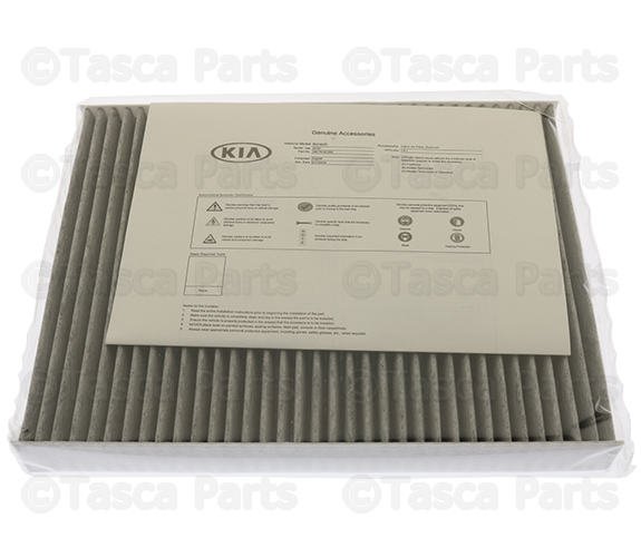 2016-2020 Kia Sorento Cabin Air Filter C6C79 AC000 | TascaParts.com
