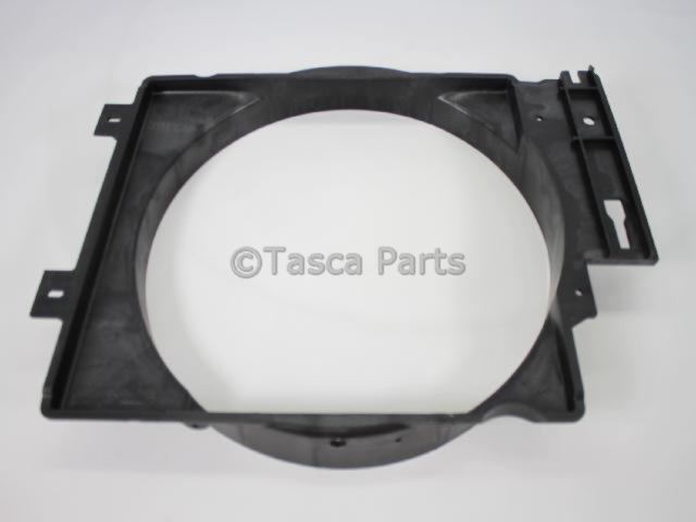 1997-2006 Jeep Wrangler Fan Shroud 52027925AC | TascaParts.com