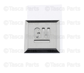 2004-2016 GM Door Emblem 84689784 | TascaParts.com