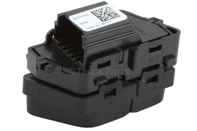 2019-2021 GM Lock Switch - Driver's Side (LH) 23387536 | TascaParts.com