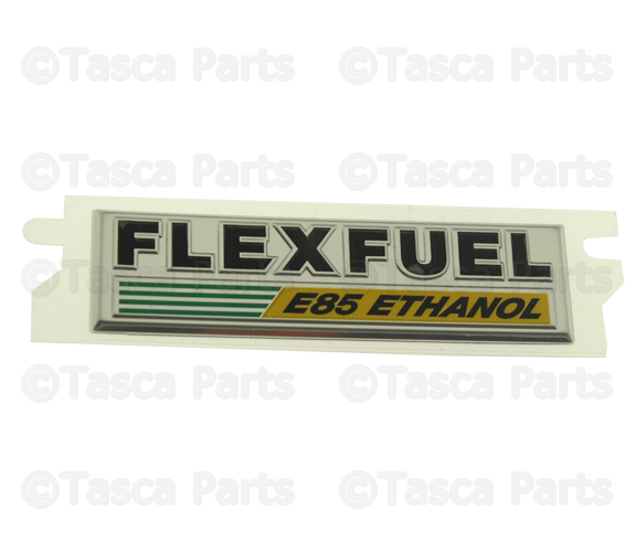 2007-2019 Mopar Nameplate 55372784AA | TascaParts.com