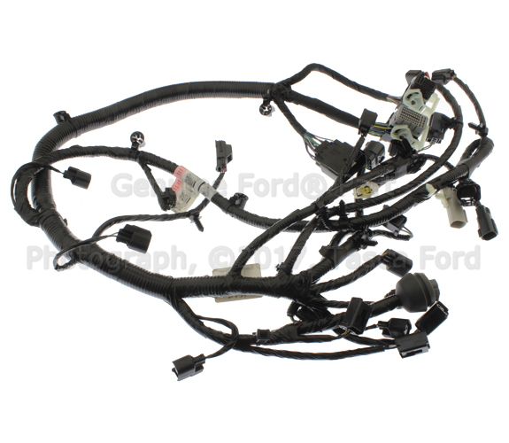 2013-2016 Ford Engine Wiring Harness DU5Z-12A581-EA | TascaParts.com