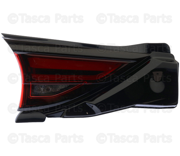 2017-2020 Mazda CX-5 Tail Lamp Assembly KB8B513G0C | TascaParts.com