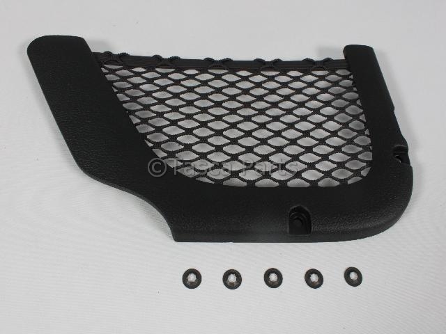 2011-2013 Jeep Wrangler Map Pocket - Driver's Side (LH) 1UV03DX9AA ...