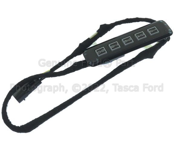 2021-2024 Ford Keyless Lock Pad fl3z14a626ag | TascaParts.com
