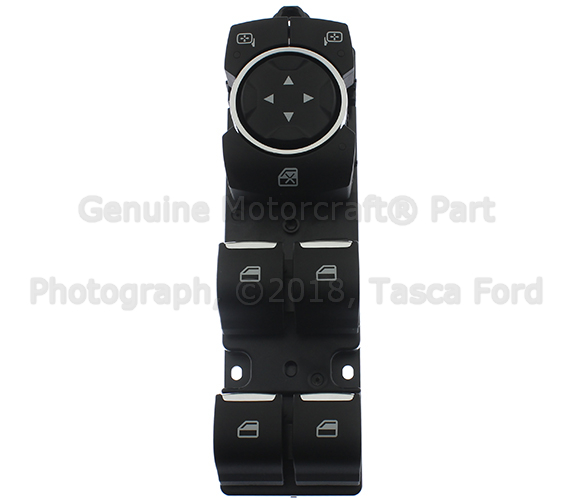 2017-2019 Ford Window Switch - Driver's Side (LH) HC3Z-14529-CA ...