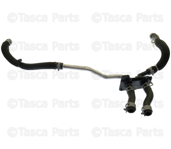 2011-2015 Mopar HVAC Heater Hose Assembly 55038030AN | TascaParts.com