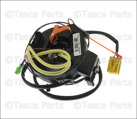 2007-2013 GM Steering Wheel Airbag Coil 25966964 | TascaParts.com
