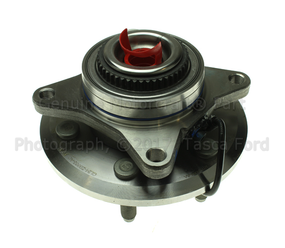 2011-2014 Ford Hub & Bearing CL3Z-1104-M | TascaParts.com