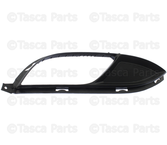 2014-2016 Kia Fog Lamp Bezel - Passenger Side (RH) 86564-A7010 ...
