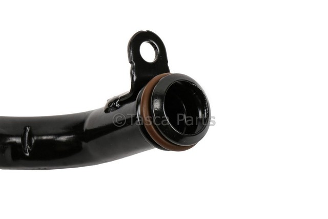 2008-2014 Cadillac CTS Radiator Surge Tank Outlet Pipe 12633398 ...