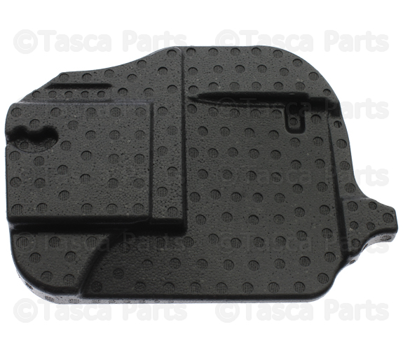 Passenger Side Rear Floor Panel Carpet Support 23167549 | TascaParts.com