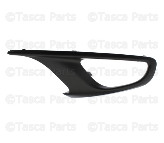 2014-2018 Jeep Cherokee Trim Bezel - Driver's Side (LH) 5QZ55XS9AA ...