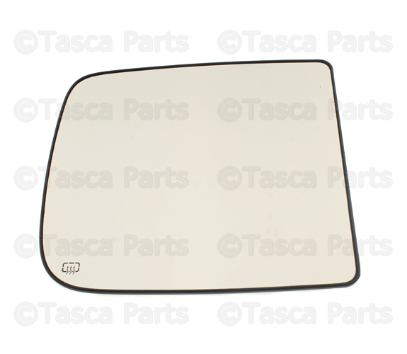2010-2020 Mopar Mirror Glass 68067726AA | TascaParts.com