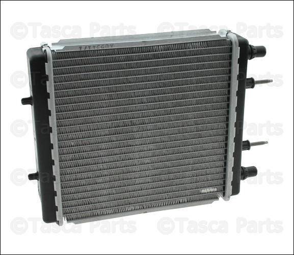 2016-2021 GM Charge Air Cooler 84510352 | TascaParts.com