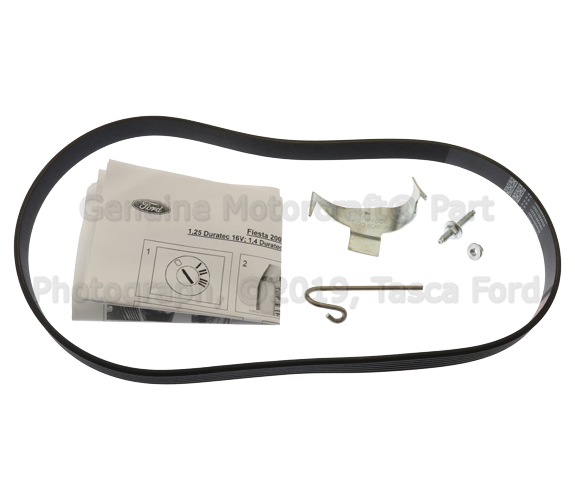 2014-2019 Ford Fiesta Serpentine Belt EV2Z-8620-A | TascaParts.com