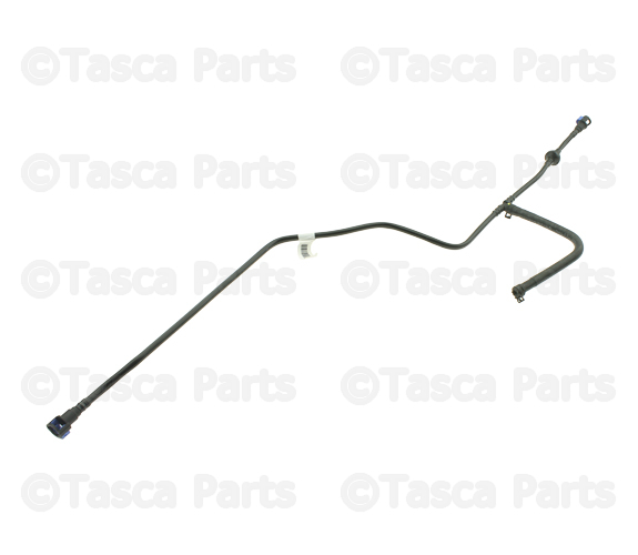2014-2019 Chevrolet Corvette Radiator Surge Tank Inlet Hose 23495414 ...
