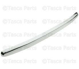 2011-2014 GM Bright Chrome Hood Front Molding 20963701 | TascaParts.com