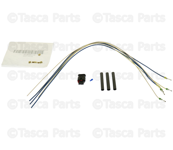2013-2021 Mopar Pressure Sensor And Tube 68137864AC | TascaParts.com