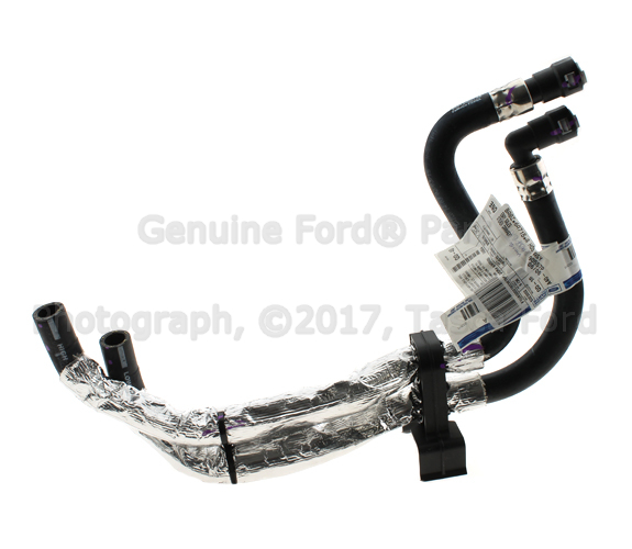 2009-2019 Ford Engine Oil Cooler Hose Assembly BA8Z-6A715-A ...