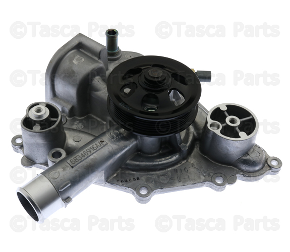 2011-2025 Mopar Water Pump 68346916AB | TascaParts.com