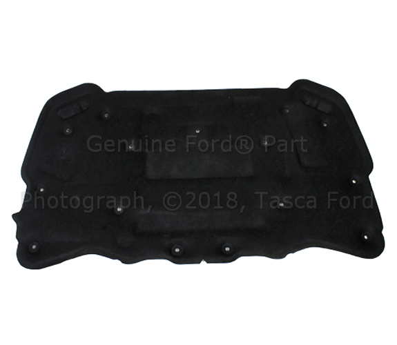 2015-2017 Ford Mustang Hood Insulation Pad FR3Z-16738-B | TascaParts.com