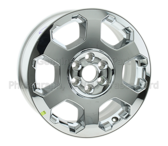 2009-2012 Ford F-150 Wheel, Alloy AL3Z-1007-L | TascaParts.com