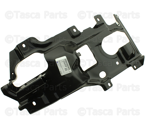 2016-2019 GM Bumper Face Bar Bracket - Passenger Side (RH) 23381978 ...