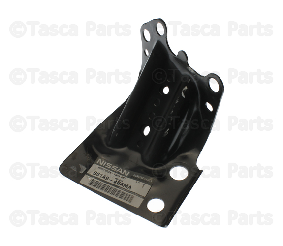 2014-2020 Nissan Rogue Side Member Extension - Driver's Side (LH) G51A9 ...