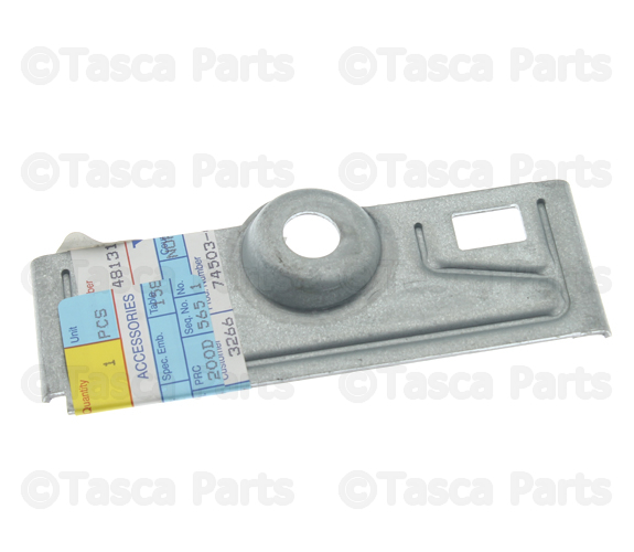 2001-2009 Volvo Absorber Mount Plate - Passenger Side (RH) 8648131 ...