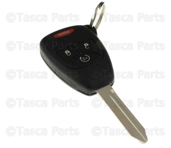 2008-2018 Jeep Blank With Transmitter Key 68039414ae | TascaParts.com