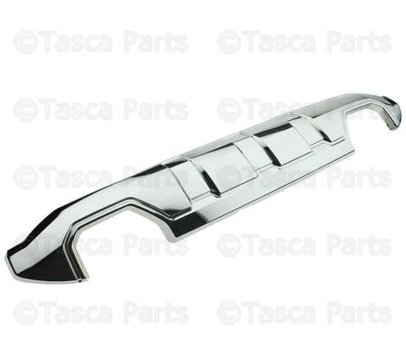 2016-2018 GM Front Bumper Impact Bar Skid Plate 23243492 | TascaParts.com